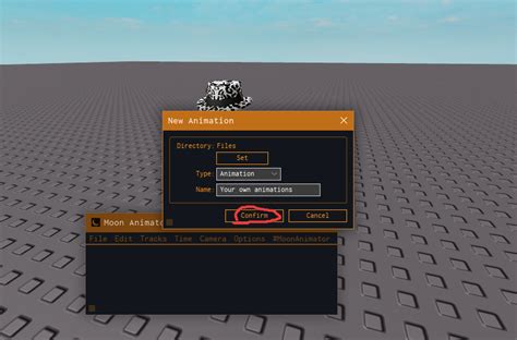 Getting Started With Moon Animator 2 [unofficial] Community Tutorials Developer Forum Roblox