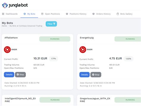 access to crypto trading bot upwork