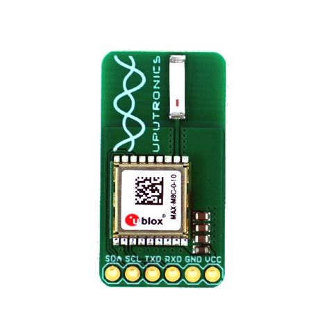 Ublox Max M8c Pico Gps Breakout With Chip Antenna Airspyus