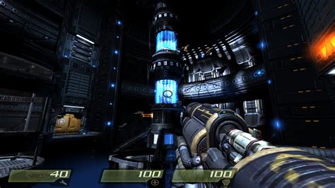 Quake 4 Hi Def V2 0 Mod Is Available For Download Featuring Improved Textures And 3d Models