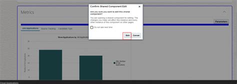 Enabling Metrics In Requisition Overview Oracle Fusion Recruiting Cloud