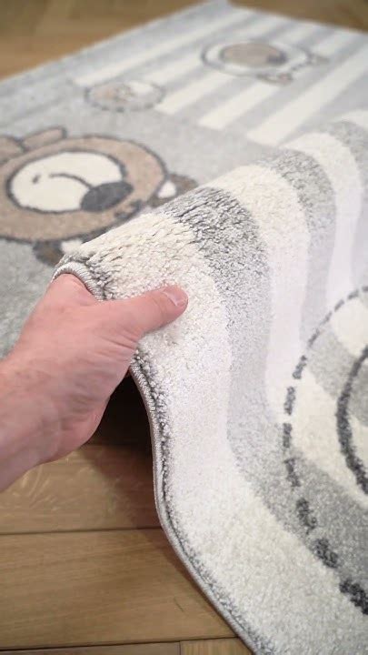 Детский ковер из полипропилена Ostia Kids SO4346-S41 - YouTube