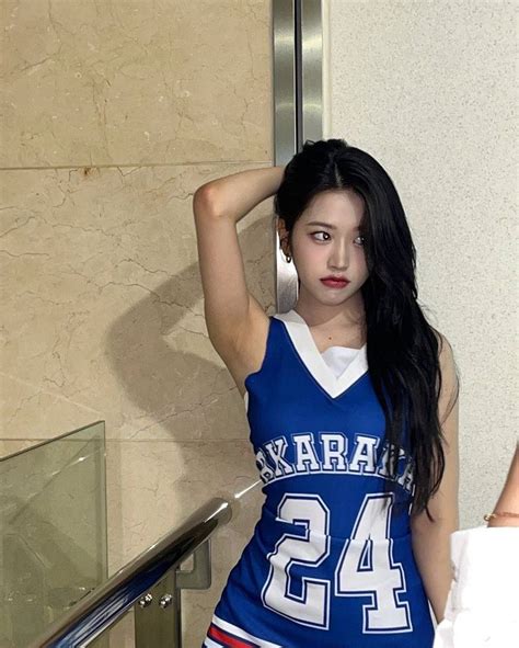 아이브 안유진 인스타 With 동문 아카라카💙 인스티즈 Instiz 이슈 카테고리