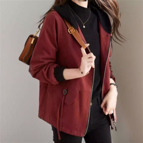 イエベ服 バイカラートラッドジャケット（イエベ秋向け） ジャケット・アウター イエベファッション専門通販 Iebel