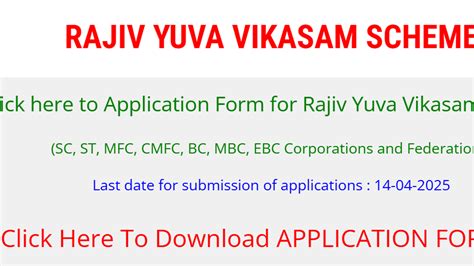 Offline Applications Also Okay For Rajiv Yuva Vikasam Medchal Additional Collector The Hindu