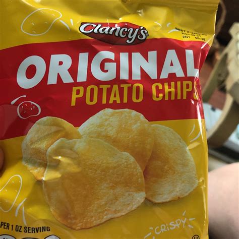 Original Potato Chips From Clancys Vegan Product Reviews And Ratings