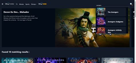 Github Dev Imsaurabh Movie App Theme Hotstar This Is A Basic Clone