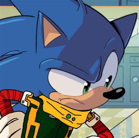 Sonic The Hedgehog Future Sonic Event On Twitter I Don T Even Need Danger Sense To Know