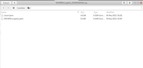 Netapp Volume Encryption Setup With External Key Manager Techmyth
