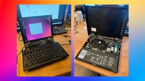 Ibm Thinkpad 701c Receives 21st Century Brain Transplant Rthinkpad
