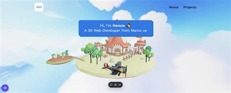 Hamza Rahmoun On Linkedin Threejs 3dwebdesign Frontenddevelopment