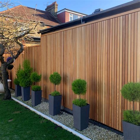 Western Red Cedar Cedar Fencing Cedar Suppliers