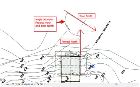 How To Insert A Surveyor Plan From Autocad Into Revit While Keeping The Absolute Coordinates