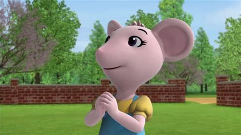Watch Angelina Ballerina S05e506 Angelinas Nature Dance Angelina