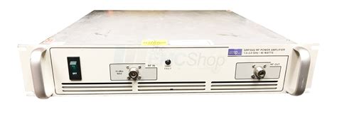 Ophir Model 5022 Rf Broadband Amplifier 10 20 Ghz 40 Watt 48 Db Gain