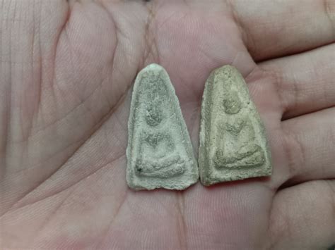 พุทธสยาม Amulet พระนางพญา หลวงปู่เผือก วัดกิ่งแก้ว