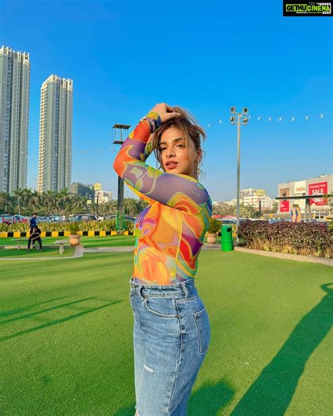 Actress Shivani Jha Hd Instagram Photos And Wallpapers February 2023 Gethu Cinema