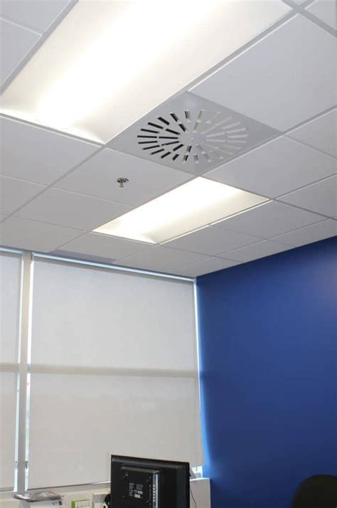 Architectural Diffusers Effectiv Hvac