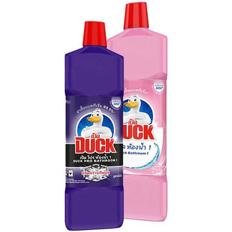 Leemart น้ำยาล้างห้องน้ำ เป็ด โปร Duck 900ml ล้างห้องน้ำ เป็ด ขนาด 900 มล Shopee Thailand