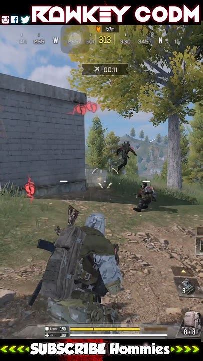 crazy 1v3 clips 😎 codm br shorts codm codmbr codmobile
