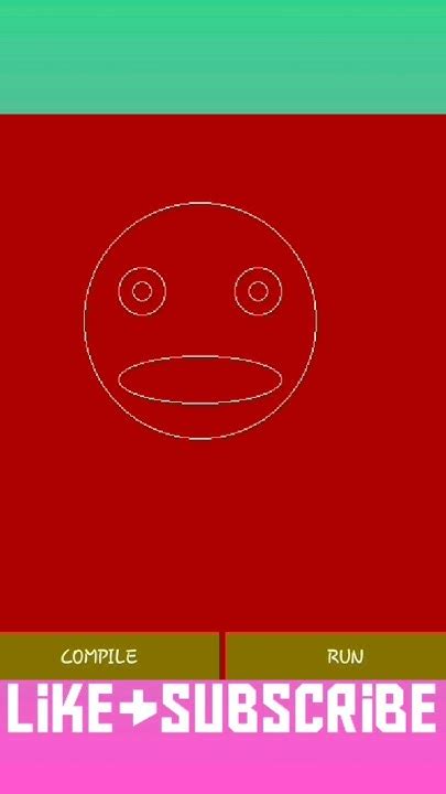 How To Print Emoji In C Programming Languages Programminglanguage 😐😐😐😐 Youtube