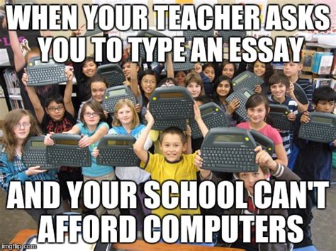 Tech School Memes