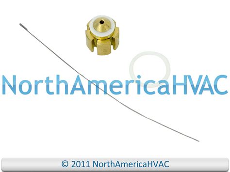 Danfoss Universal Flow Check Piston Kit Orifice 068 068 Acoil Condenser A Coil North America Hvac