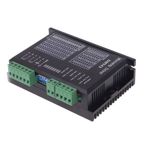 DC V DM Stepper Motor Driver For Ser Grandado
