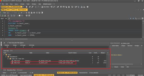 Cubrid Foundation Tutorials Lets Take A Look At Sqlgate For Cubrid
