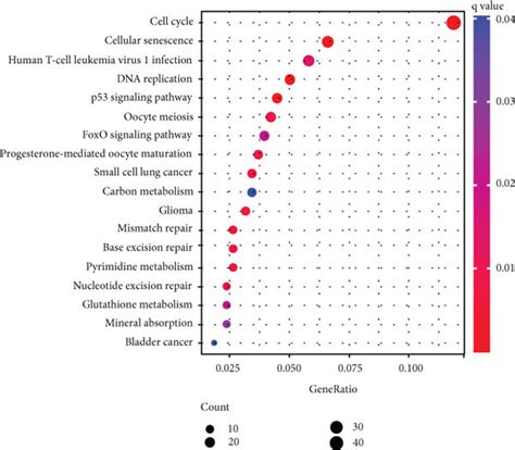 Selection Of Integrin Based Signature Specific Genes Across TCGA LIHC