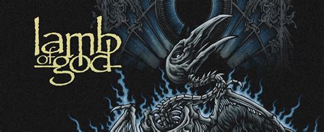 Lamb Of God Wallpapers 4k Hd Backgrounds On Wallpaperbat