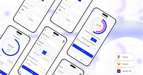 Deposit And Withdraw Calculator Mobile App Ui Kit Ux And Ui Kits Ft Deposit And Calculator Envato