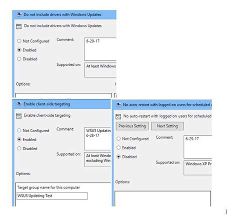 Getting Windows 10 Systems To Automatically Re Boot After Updates Are