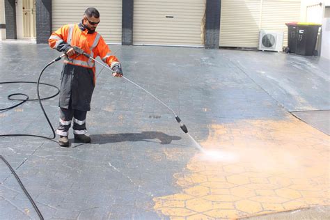 Rust Stain Removal Services