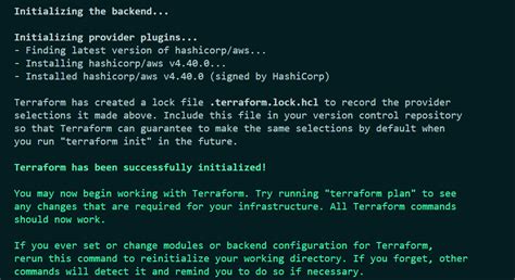 Create A Vm In Aws Using Terraform Your It Guy Blog