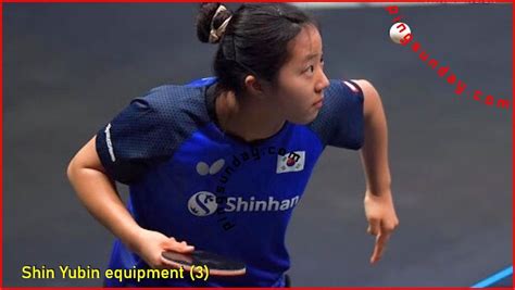 Shin Yubin Equipment Pingsunday