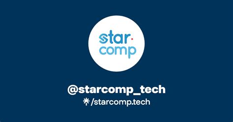 Starcomp Tech Instagram Linktree