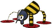Gallery Scuttlebug Super Mario Wiki The Mario Encyclopedia
