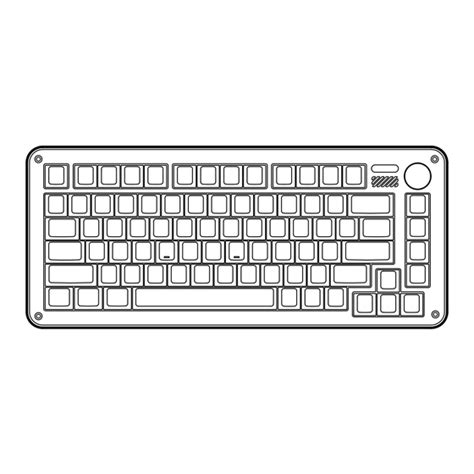 Iqunix Zx75 Series User Manual Pdf Download Manualslib