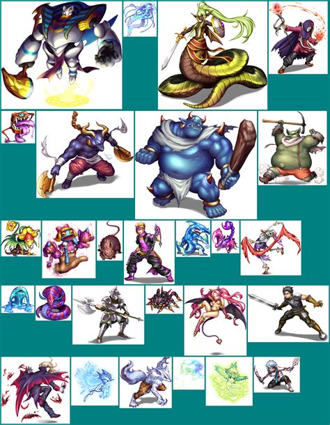 Rpg Maker Mv Enemies
