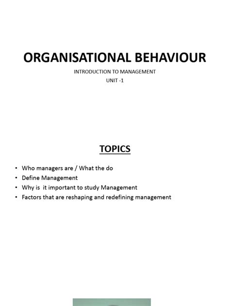 Management Pdf Behavioural Sciences Cognitive Science