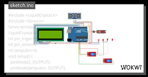 Zalfa Wokwi Esp32 Stm32 Arduino Simulator