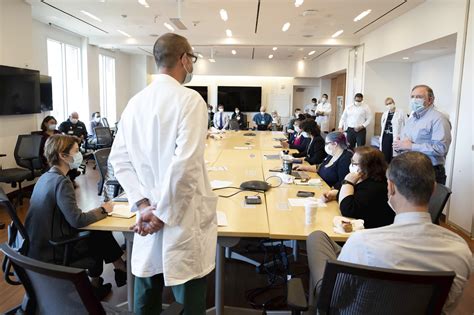 Thank You Hics Team Zuckerberg San Francisco General Hospital And