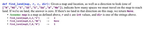 Solved Python3 Please Help Me Understand These Functions I
