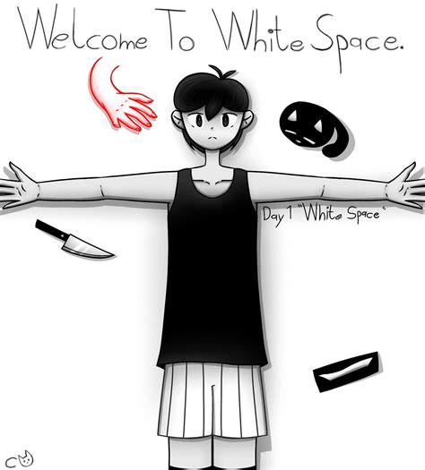 Day 1 White Space R Omori