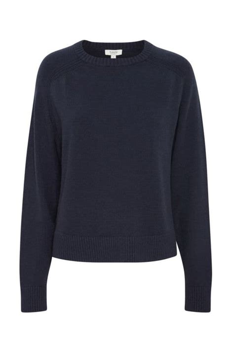 Milo Sweater Indigo Bay