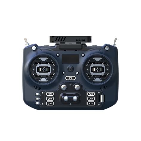 Jumperrc T20 Gemini Radio Controller Elrs 2 4ghz Rdc90 Sensor Gimbal Dual Frequency Dual Antenna