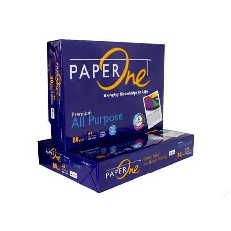 Paperone 影印紙 Ls 80磅