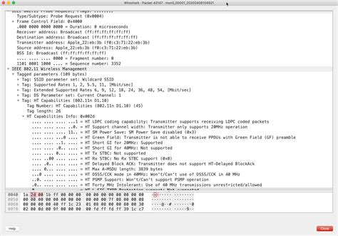 Wireshark Oui Wireshark An Overview Sciencedirect Topics