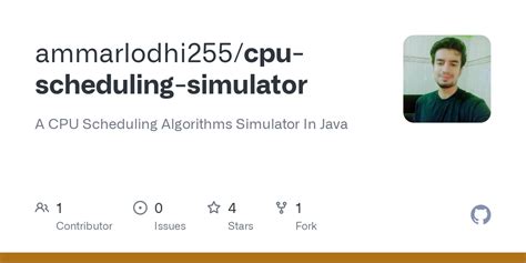 Github Ammarlodhi255cpu Scheduling Simulator A Cpu Scheduling
